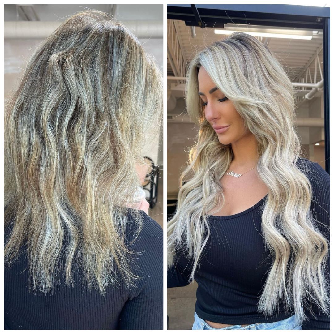 Extensions - Identity Hair Co.